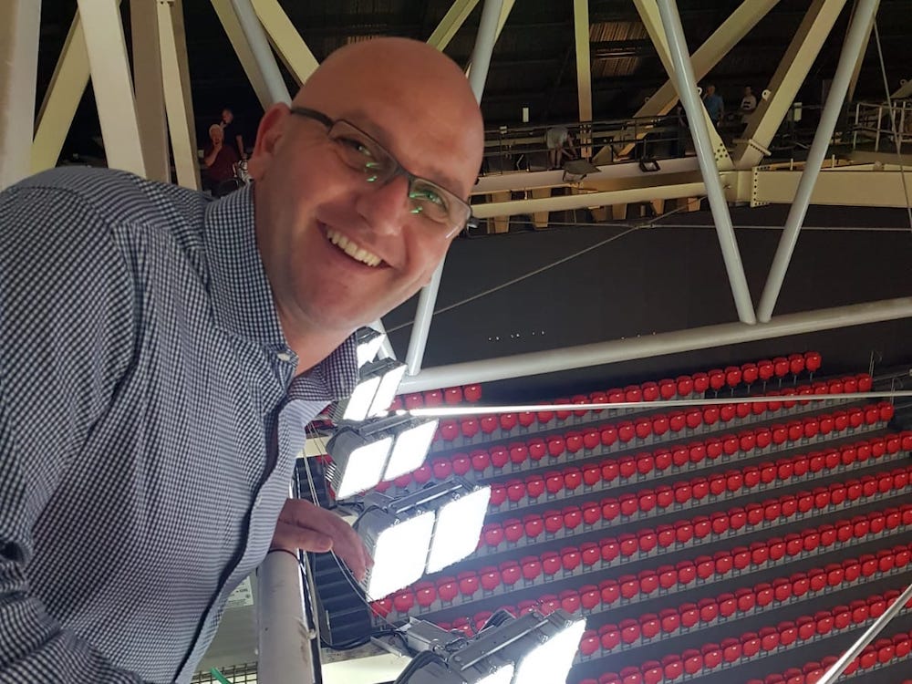 20: Lee Witham – Squash Radio